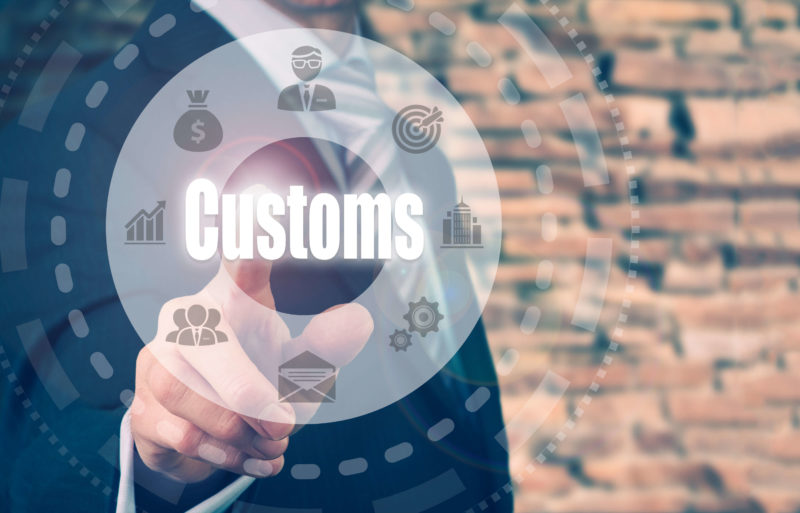 Customs Agency - Total Freight Worldwide